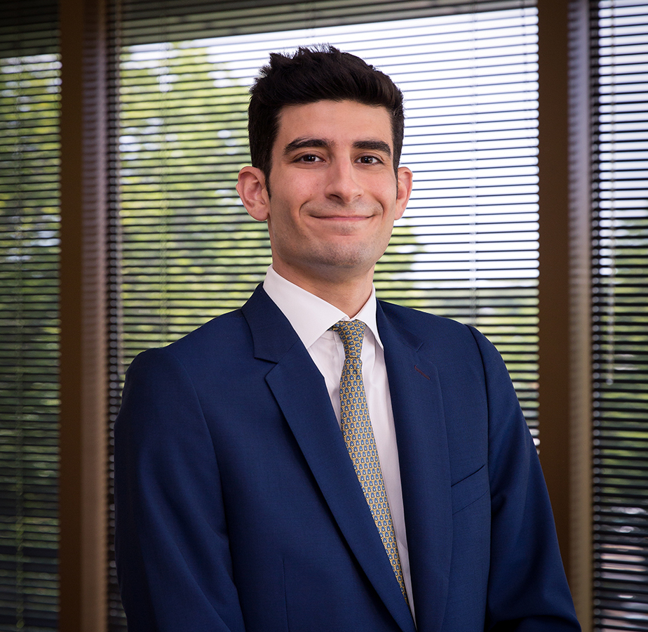 Vincent A. Licata, Senior Associate: Rigrodsky Law, P.A.